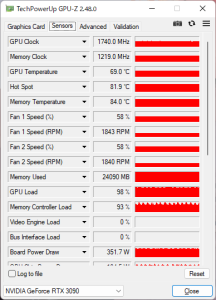 Stable DiffusionでRTX3090を使う場合は、絶対に必要になるVRAM用クーラー - Items