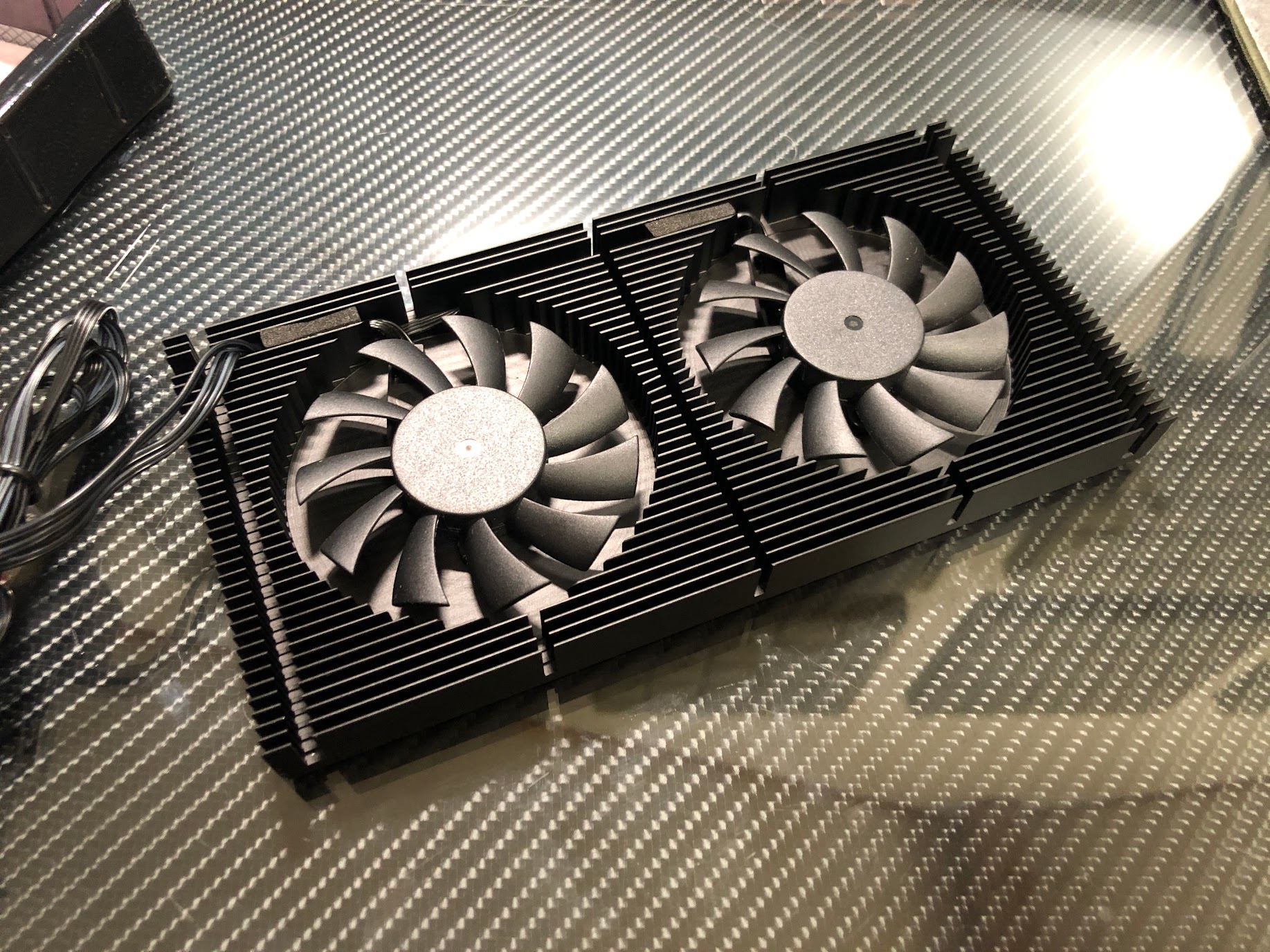 Stable DiffusionでRTX3090を使う場合は、絶対に必要になるVRAM用クーラー - Items