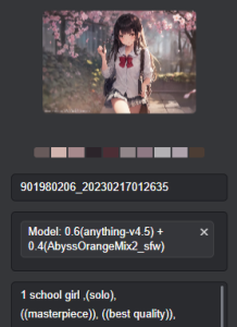 StableDiffusionで大量生成したAI絵管理の最適解！超高速画像管理アプリ“Eagle”を試す - Items