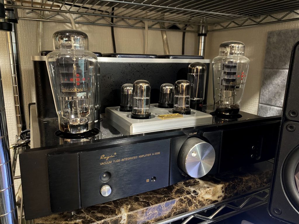 Cayin A-300B - Items