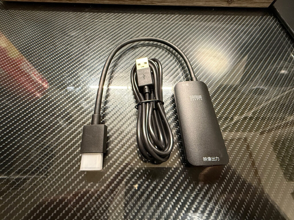 デスクトップPCでDP ALTモードを使おう！HDMIをUSB-C Display Port ALTモードに変換するアダプタ、AD ...