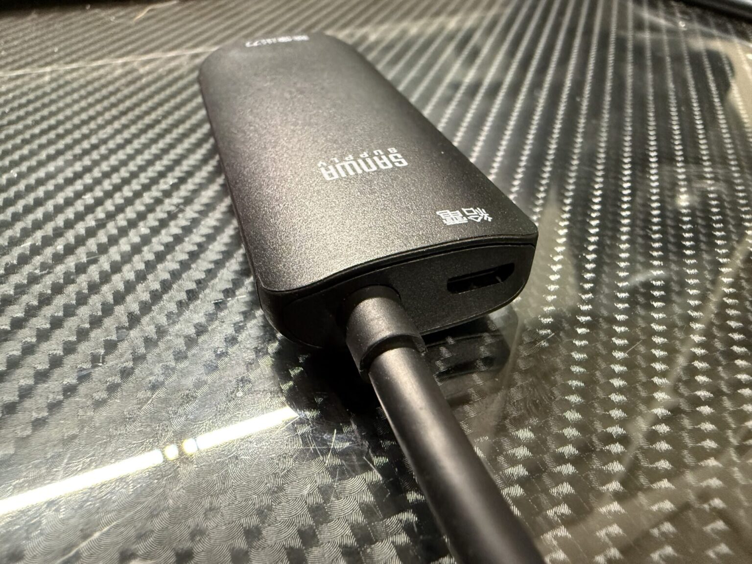 デスクトップPCでDP ALTモードを使おう！HDMIをUSB-C Display Port ALTモードに変換するアダプタ、AD ...