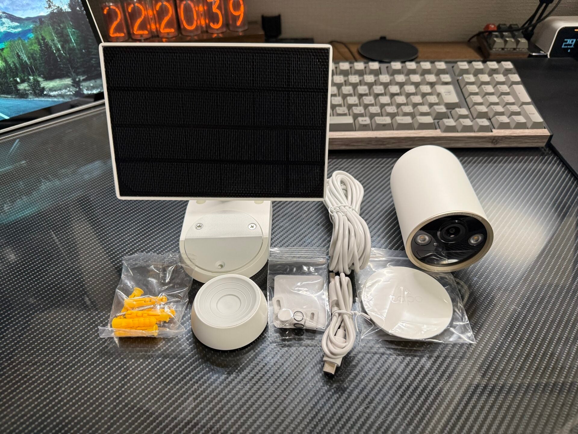Tapo C460 KIT詳細レビュー：4K対応になって画質向上！ ソーラー式で工事不要な高性能防犯カメラ - Items